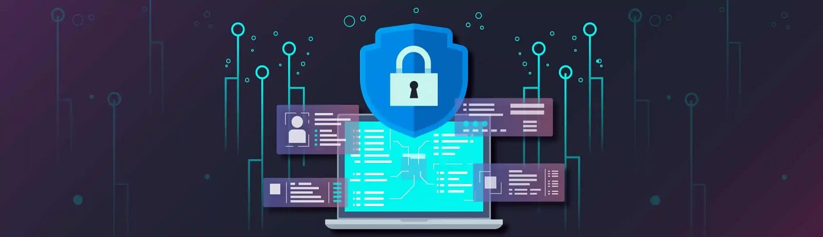 امنیت سایبری (Cyber Security) چیست؟ - بلاگ گروه لیان